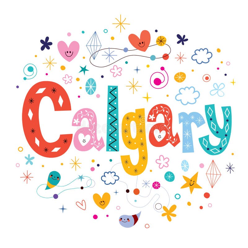 Greetings Calgary Stock Illustrations – 30 Greetings Calgary Stock ...