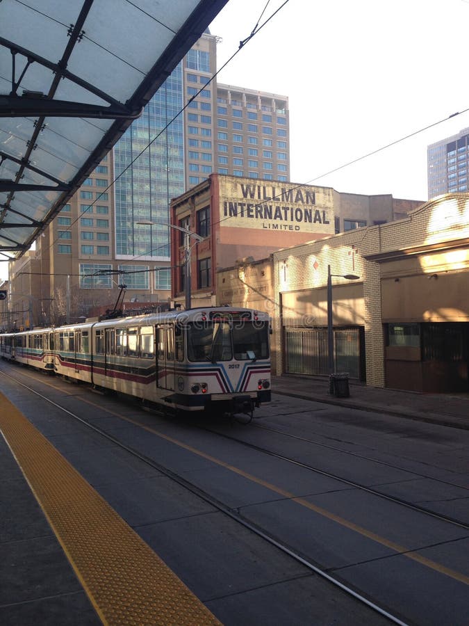 C-train editorial stock photo. Image of city, vehicle - 106059233