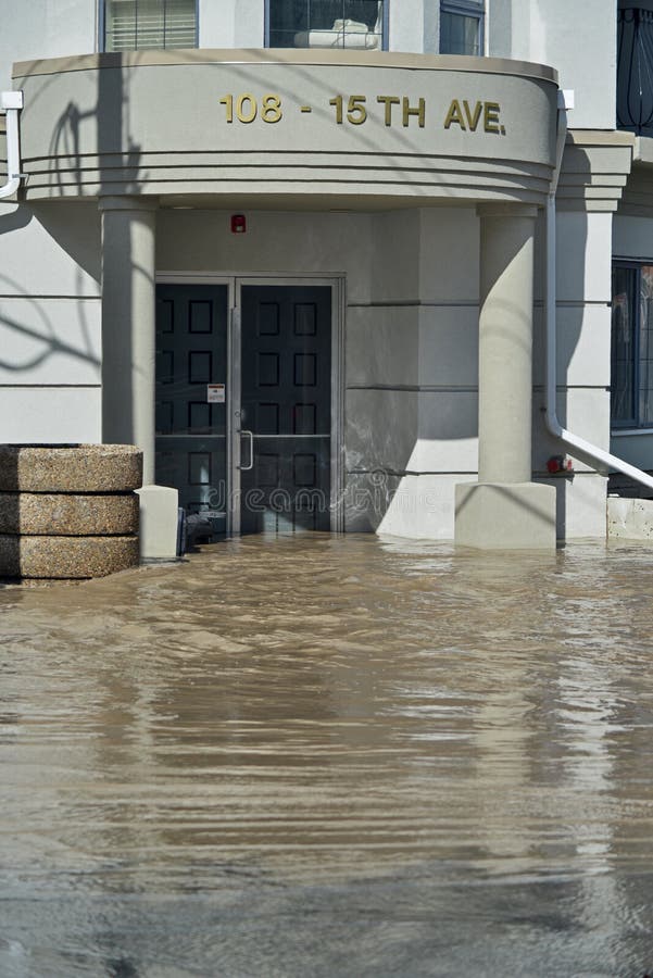 Calgary Flood 2013 editorial photo. Image of ruined, disaster - 31771031