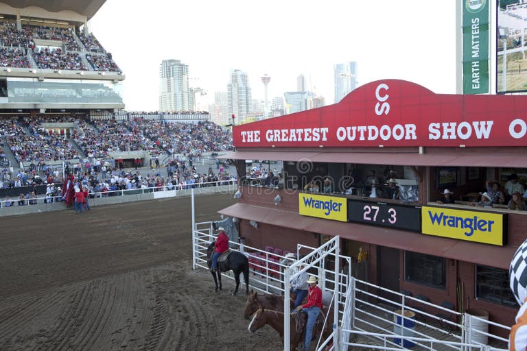 Calgary Stampede, Calgary editorial photo. Image of alberta - 42946566