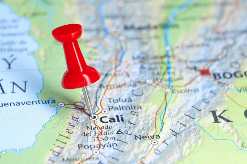 Mexico Cali Map Stock Photos - Free & Royalty-Free Stock Photos from ...