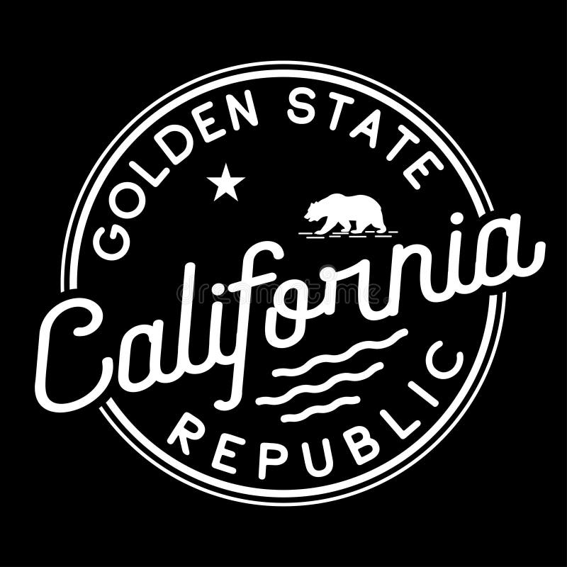 California Republic Logo Stock Illustrations – 134 California Republic ...