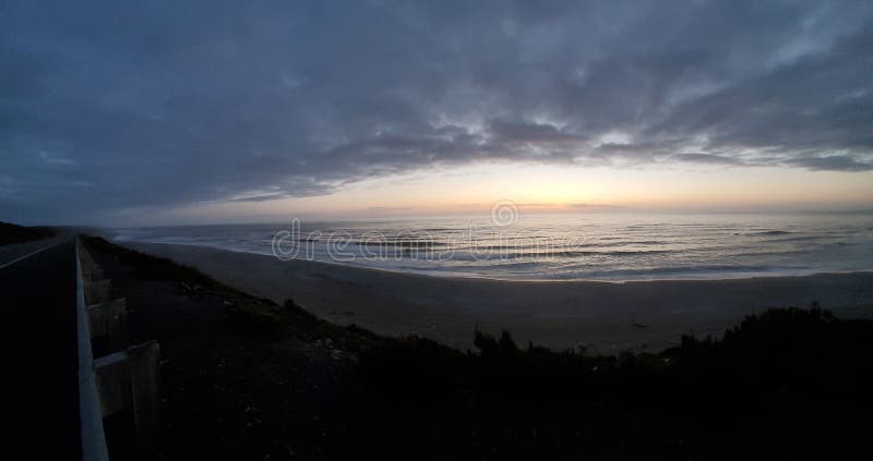 Cali panoramic ocean stock photo. Image of cali, sunlight - 226348110