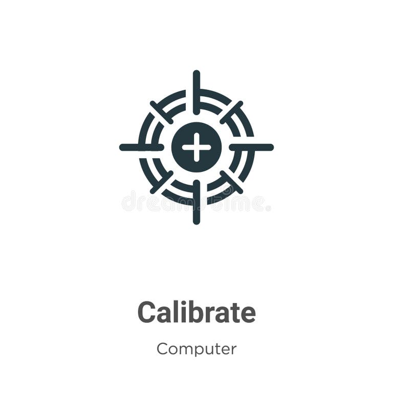 Calibration Sign Stock Illustrations – 2,292 Calibration Sign Stock ...