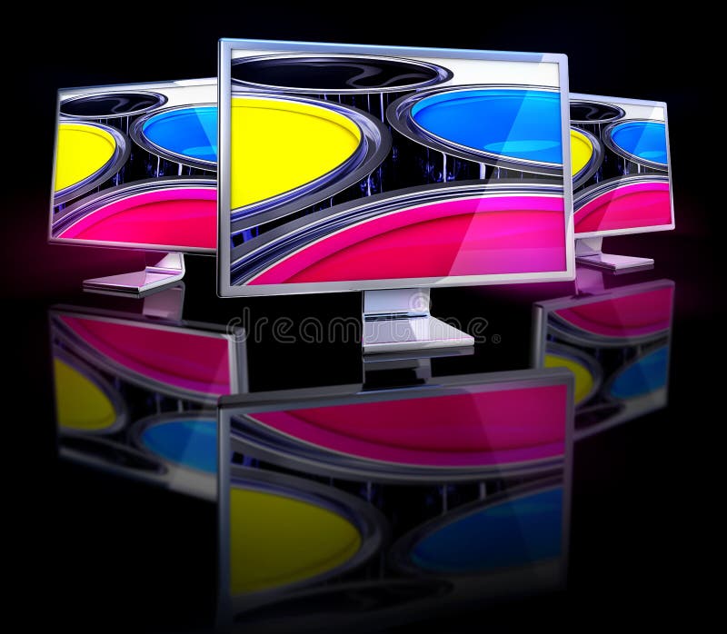 Calibrate stock illustration. Illustration of match, colored - 32182103