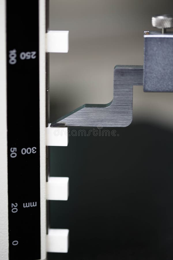Calibration high gauge stock photo. Image of block, control - 67812876