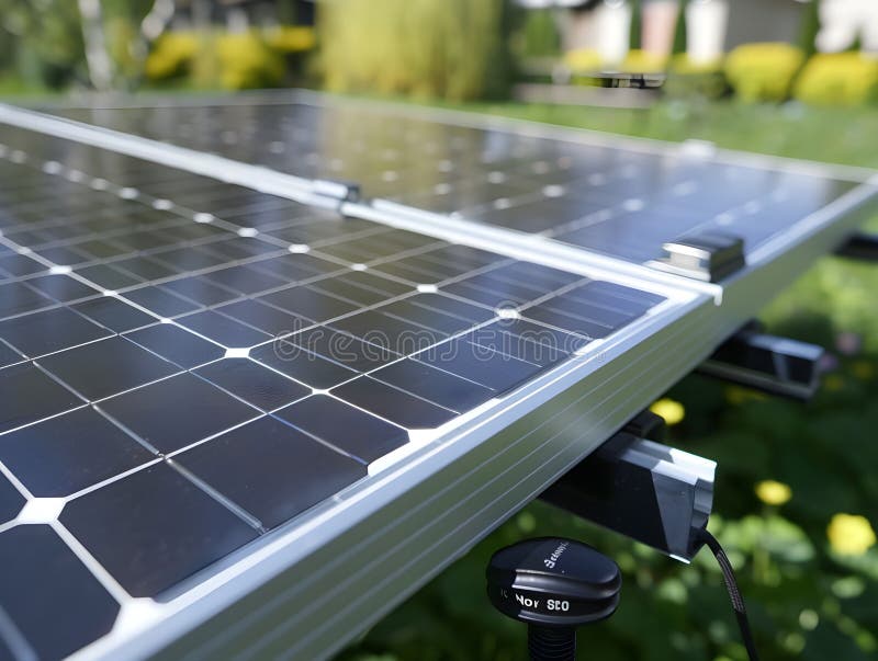 Calibration of Photovoltaic Cell Alignment within the Solar Panel Stock ...