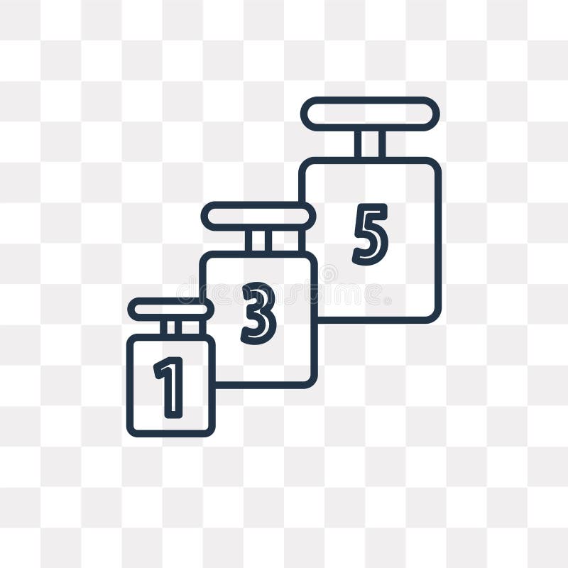 Calibration Vector Icon. Metrology Illustration Sign. Calibrate Symbol ...