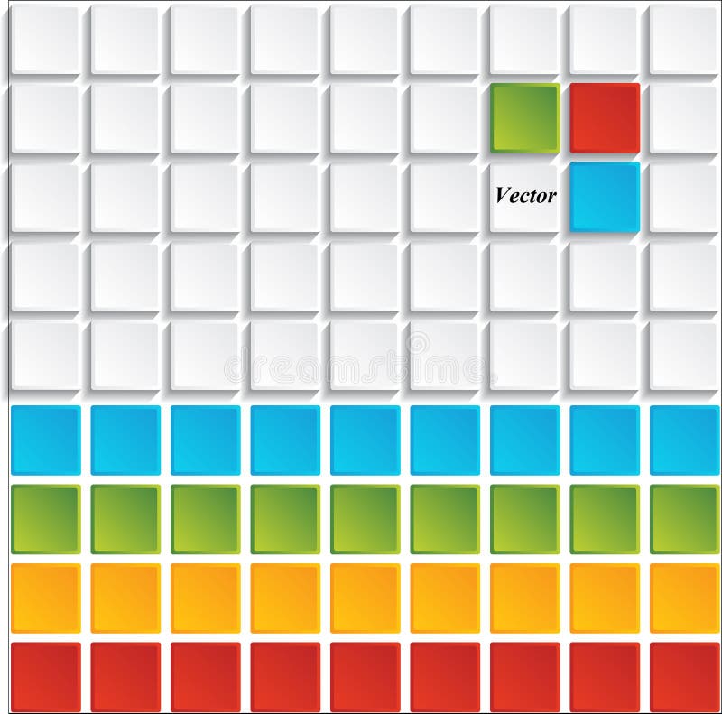 Calibre De Conception Moderne Ou Disposition De Site Web Information ...