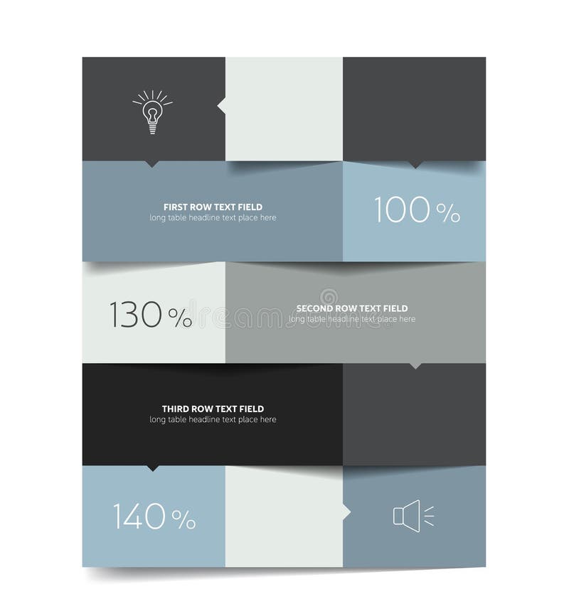 Calibre De Tableau Table De Programme Tableau 3d Table D'affaires Table ...