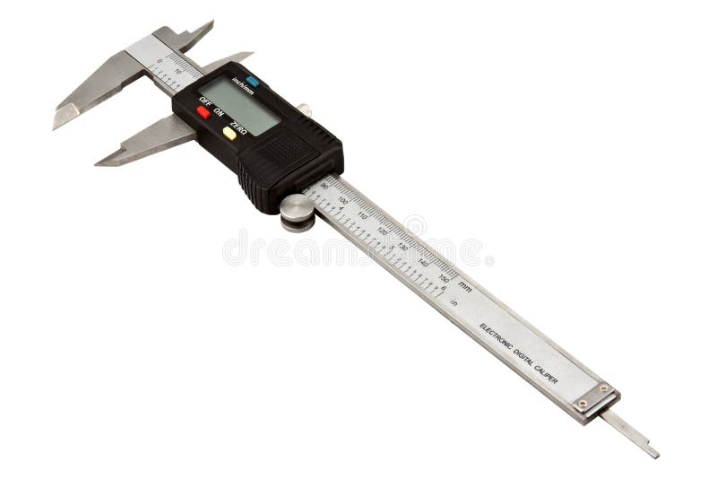 Calibro immagine stock. Immagine di verniere, ingegnere - 32309405