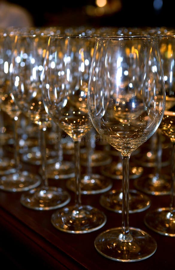 Calici fotografia stock. Immagine di luce, vino, ristorante - 939200