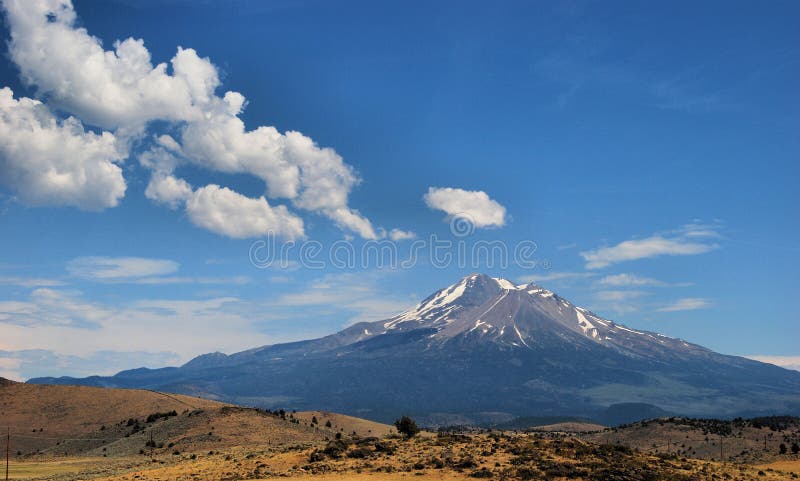 Mount Meru stock photo. Image of horizontal, green, morning - 13368800