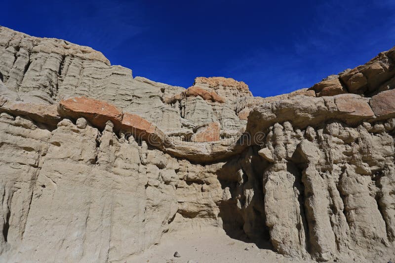 California Badlands stock photo. Image of desert, four - 41464824