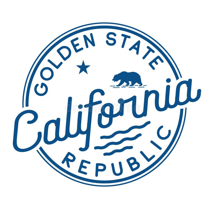 California Logo Stock Illustrations – 8,528 California Logo Stock ...