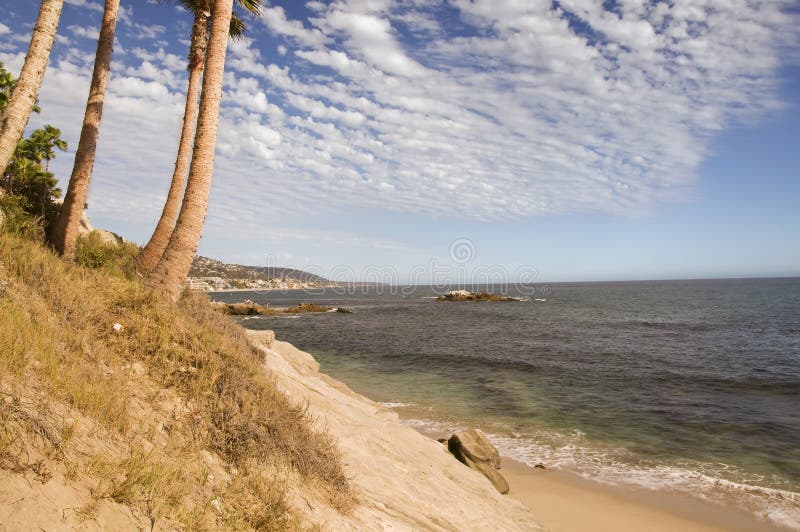 California Coast stock image. Image of scenic, landscape - 16657667