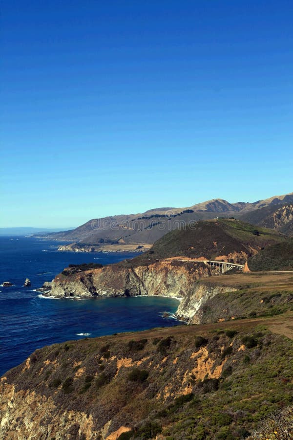 California Coast stock image. Image of sand, vacation - 3190937