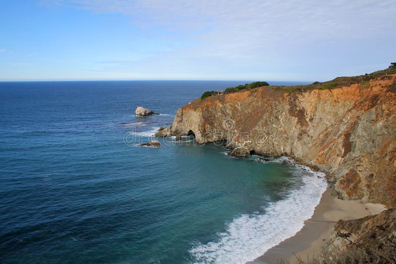 California Coast Picture. Image: 5097379