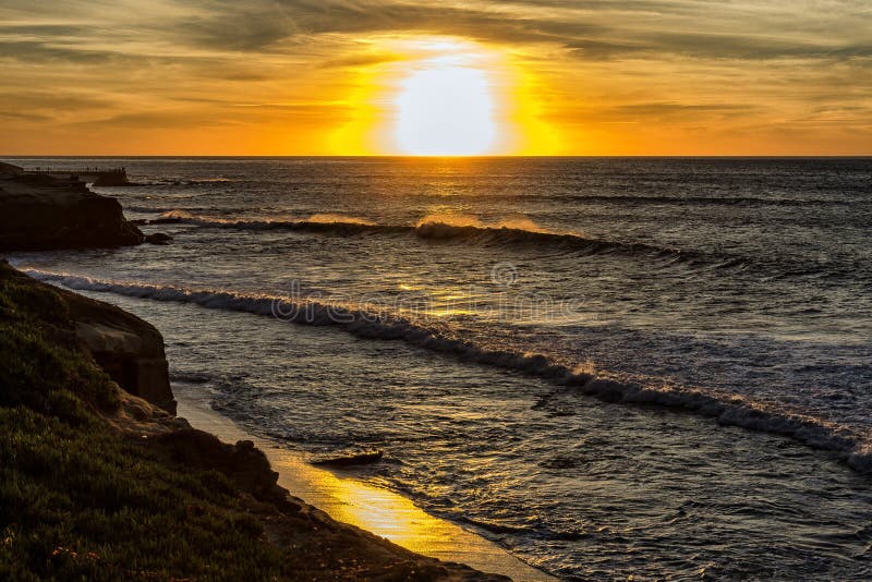 God`s Splendor stock photo. Image of backdrop, sunset - 148763018