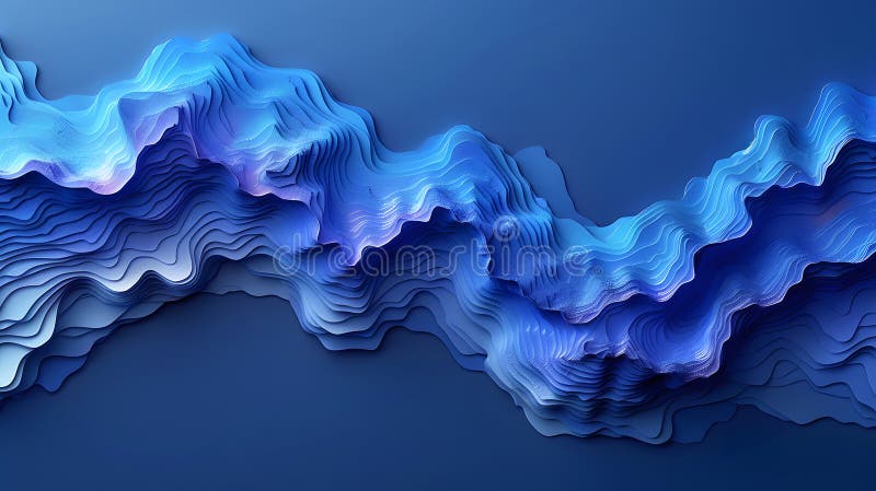 California Digital Map - Gradient Design Elements for Creative Projects ...