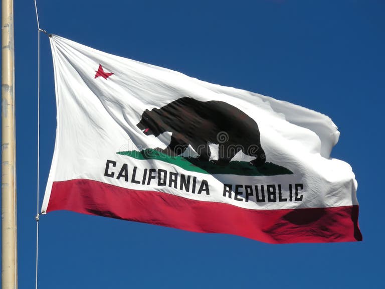 268 California Flag Bear Stock Photos - Free & Royalty-Free Stock ...