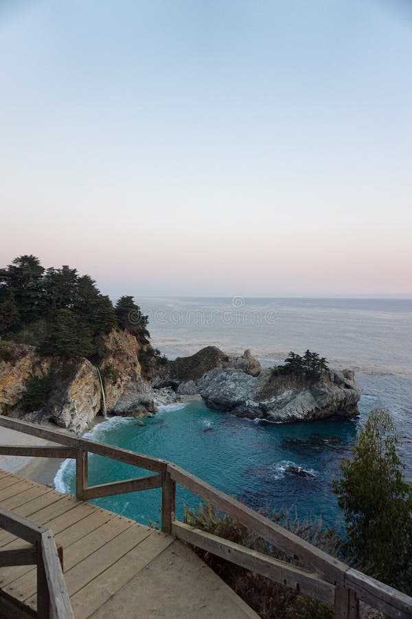 California lagoon stock image. Image of stunning, california - 78233467