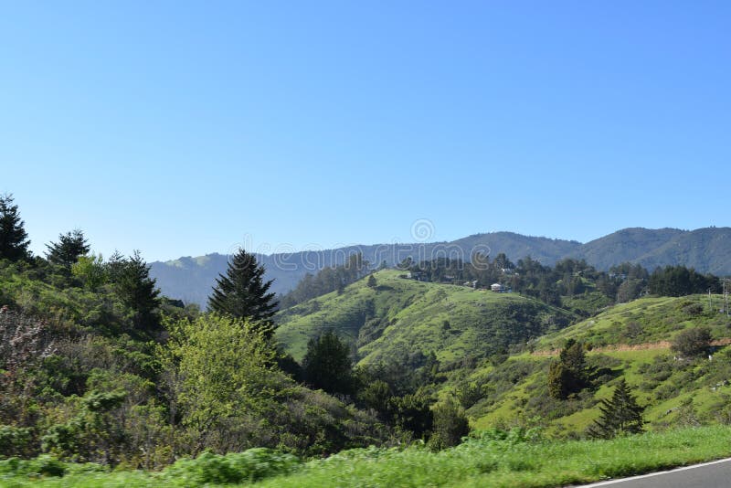 California landscape stock image. Image of national, decor - 69752361