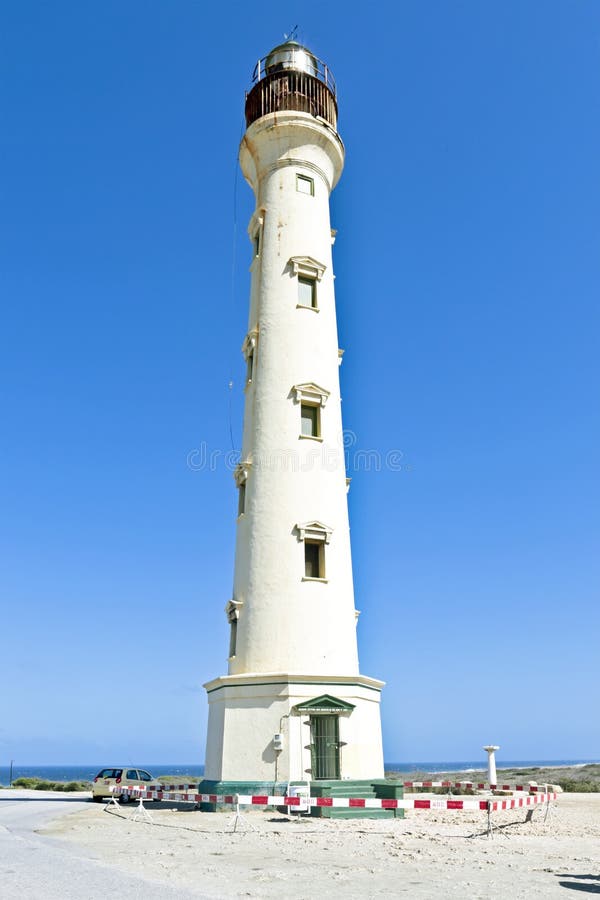 Cabo San Lucas Lighthouse stock photo. Image of culture - 788314