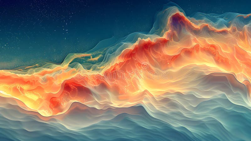 California Map Illustration with Soft Blue Background for Creative ...