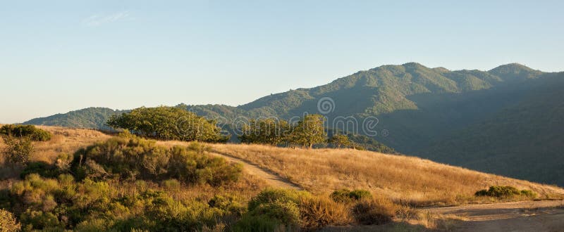 Ridge Winery Mountain View Cupertino California Stock Image - Image of ...