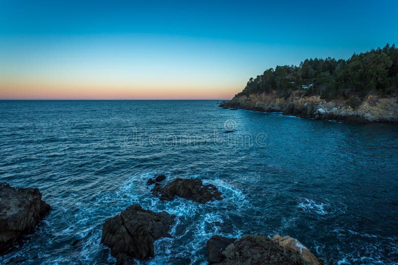 California Pacific Coast stock image. Image of pacific - 58958843