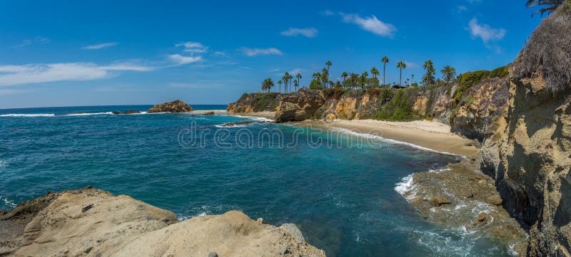 California Pacific Coast Highway Stock Photo - Image of forest, drive ...