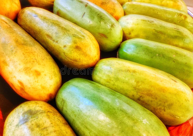 California papaya fruit stock image. Image of good, california - 262727793