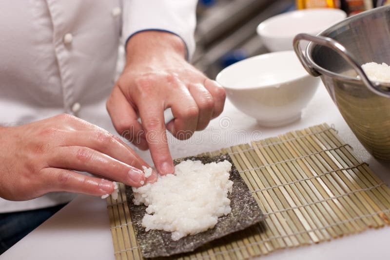 Roll of cooking foil stock image. Image of foil, aluminium - 1685285