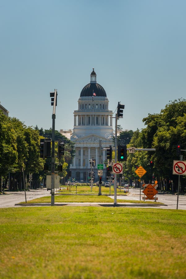 California State Capitol stock image. Image of state - 74890581