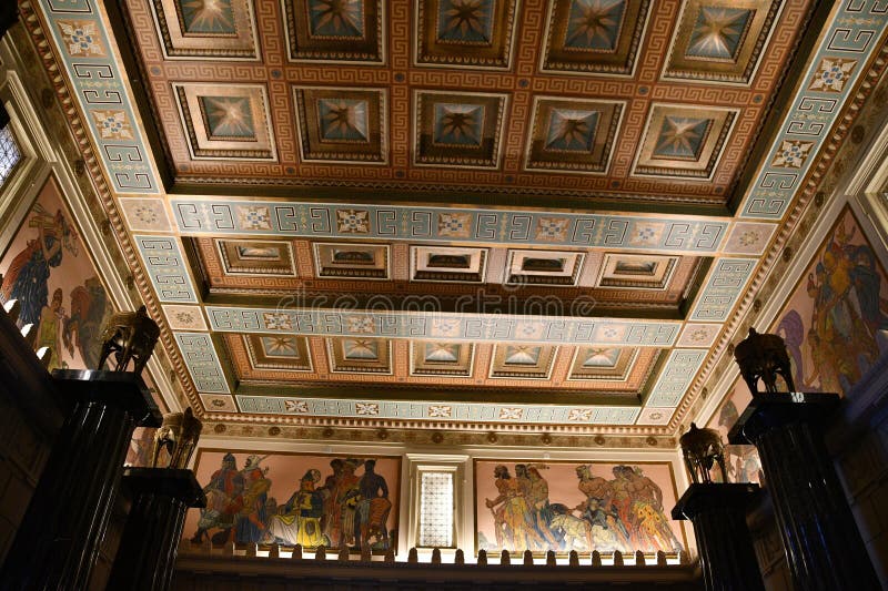 California State Library in Sacramento, California Editorial Photo ...