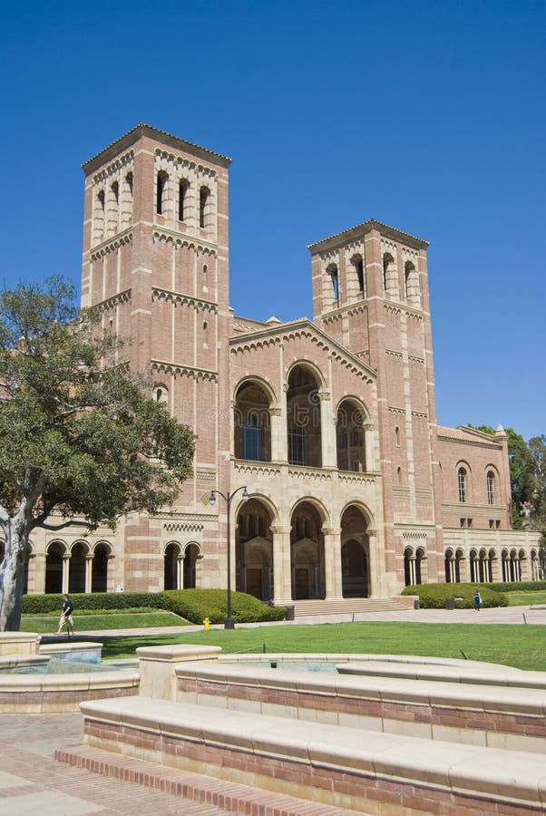 College Campus Architecture Editorial Stock Photo - Image of ...