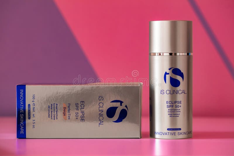 Is CLINICAL ECLIPSE SPF 50+ Sunscreen with PerfecTint Technology ...