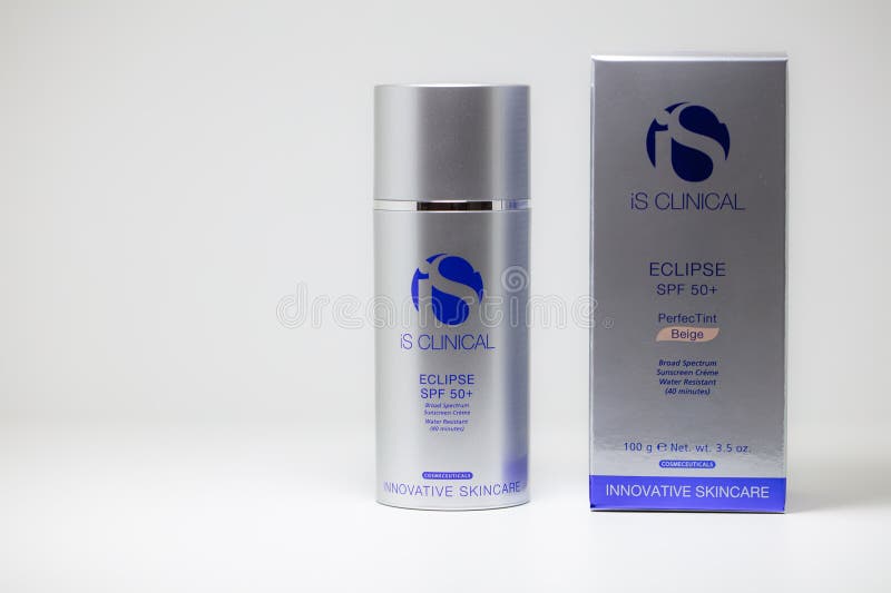 Is CLINICAL ECLIPSE SPF 50+ Sunscreen with PerfecTint Technology ...