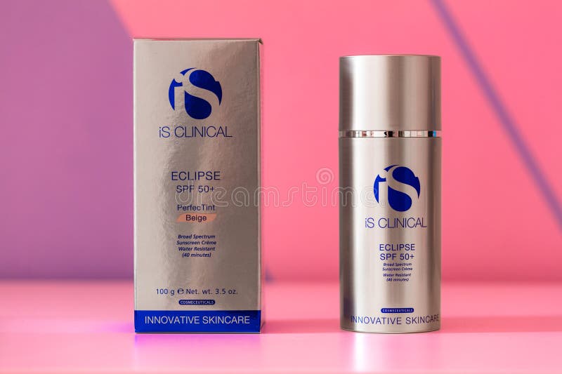 Is CLINICAL ECLIPSE SPF 50+ Sunscreen with PerfecTint Technology ...