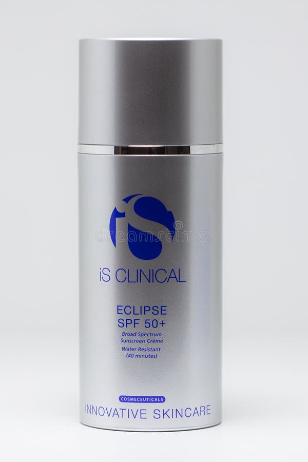 Is CLINICAL ECLIPSE SPF 50+ Sunscreen with PerfecTint Technology ...