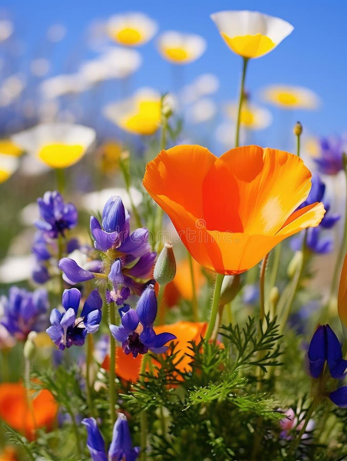 California Wildflowers - California Wildflowers California Wildflowers ...