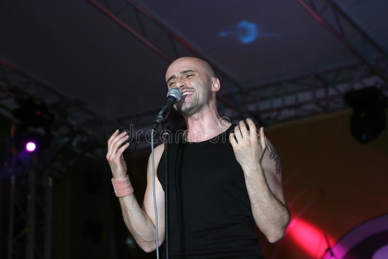 Calin Goia editorial photo. Image of voltaj, rock, music - 28232521