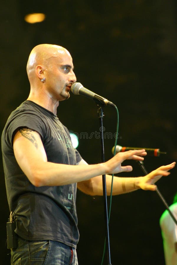 Calin Goia editorial photo. Image of voltaj, rock, music - 28232521