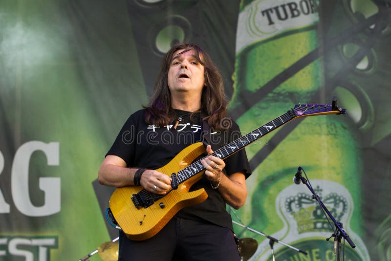 Calin Pop editorial photo. Image of vocalist, band, sound - 26130956