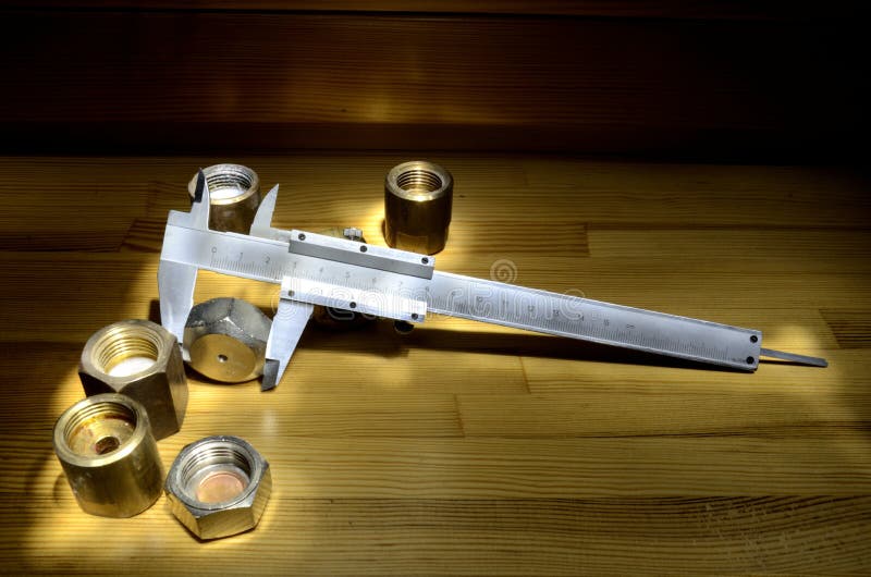 Caliper Brass Nuts Stock Photos - Free & Royalty-Free Stock Photos from ...