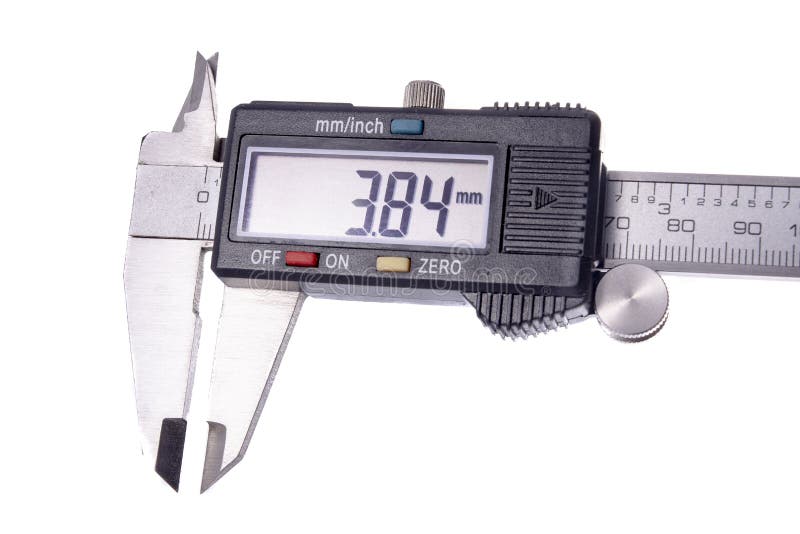 Caliper for Measurements in the Workshop. Measuring Accessories on a ...