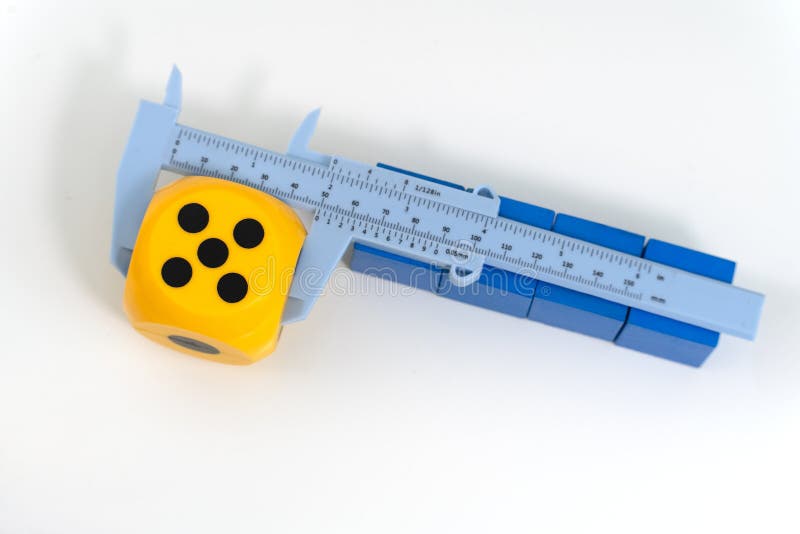 Precision and Chance in Probabilistic Decision-making Stock Image ...