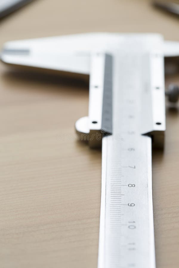 Caliper stock image. Image of measure, accuracy, calipers - 101369177