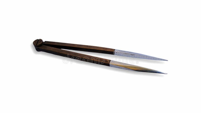 Caliper, a Tool Used To Measure Distance and Transfer Measurements ...